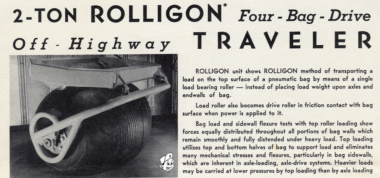 Rolligon Traveler